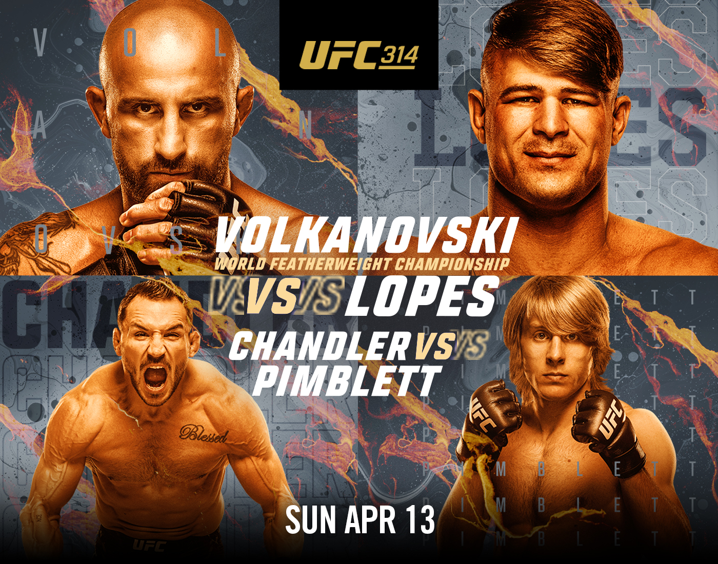 UFC314 | 格闘技 初心者・ダイエット・フィットネスジム トイカツ道場
